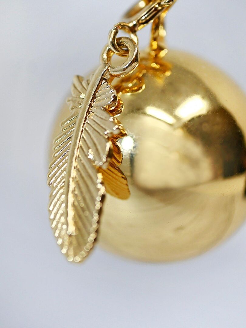 Bola de Grossesse - Jeanne - Doré/or - Kiabi - 75.99€