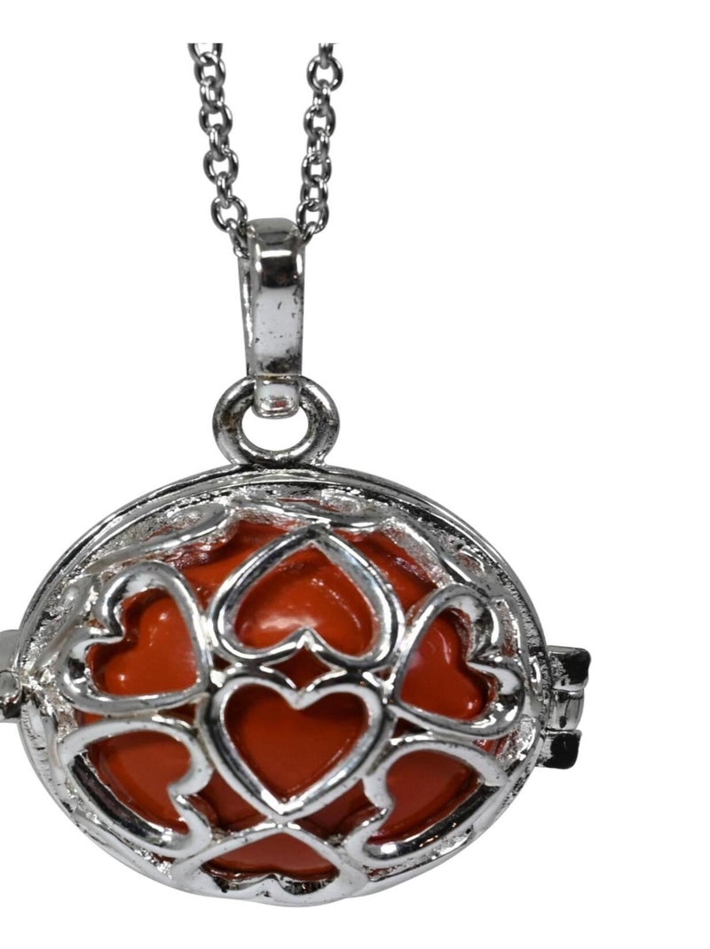 Bola de grossesse - Sarah - Rouge brique - Kiabi - nu€