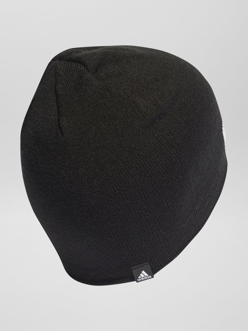 Bonnet 'adidas' - noir - 15.00€ - Kiabi