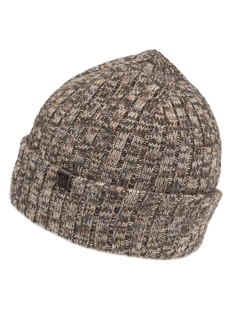 Bonnet chaud, doublé polaire - Kaki - Kiabi - nu€