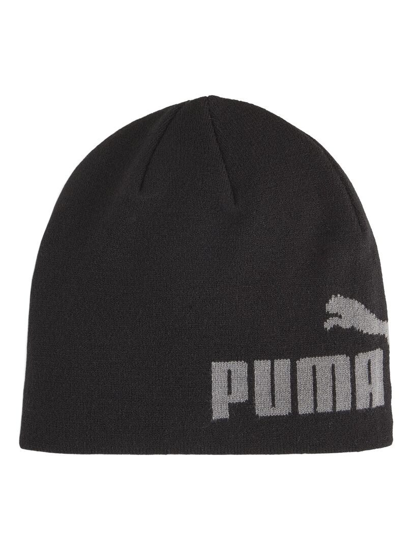 Bonnet Puma Ess Logo Cuffless Beani - Noir - Kiabi - 17.00€