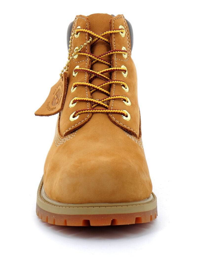 Boot Timberland Juniors Prem 6 IN Water Proof - Marron - Kiabi - 152.00€