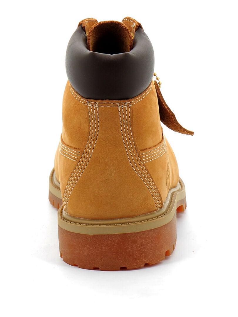 Boot Timberland Juniors Prem 6 IN Water Proof - Marron - Kiabi - 152.00€