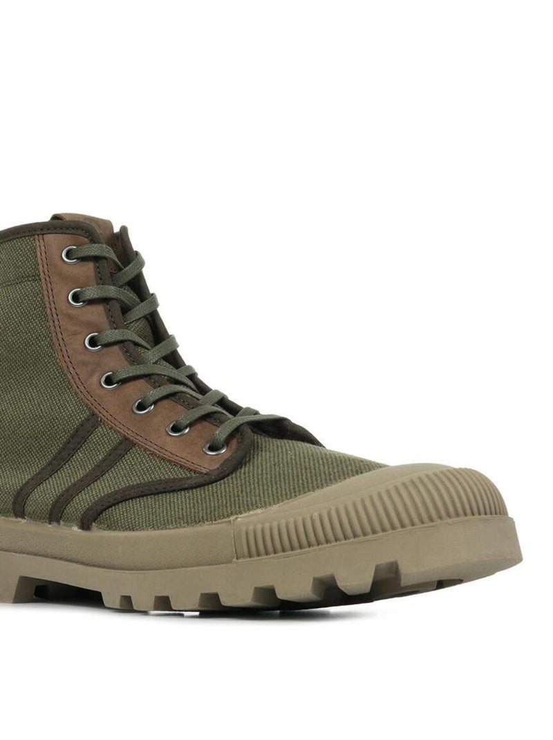 Boots PATAUGAS Og M Mixtc - Kaki - Kiabi - nu€