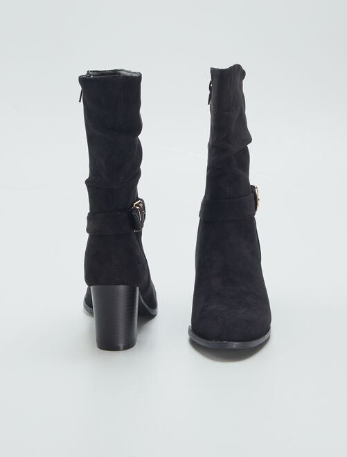 Botte talons compensee enfants