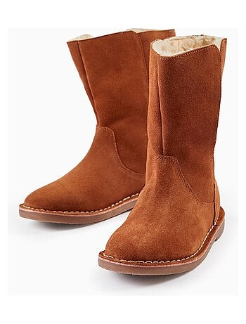 Bottine fille : découvrez nos modèles - Kiabi