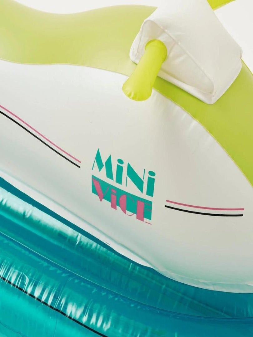 Bouée De Piscine Jet Ski Mini Vice - N/A - Kiabi - nu€