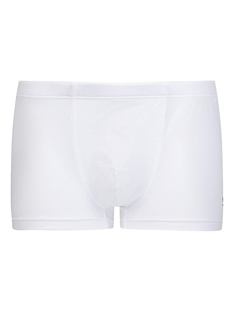 Boxer coupe moderne Modern flex - Blanc - Kiabi - nu€