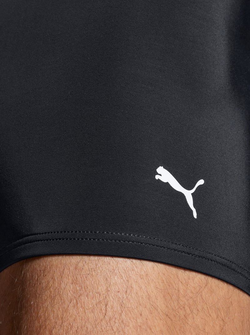 Boxer de bain 'Puma' - Noir - 15.40€ - Kiabi