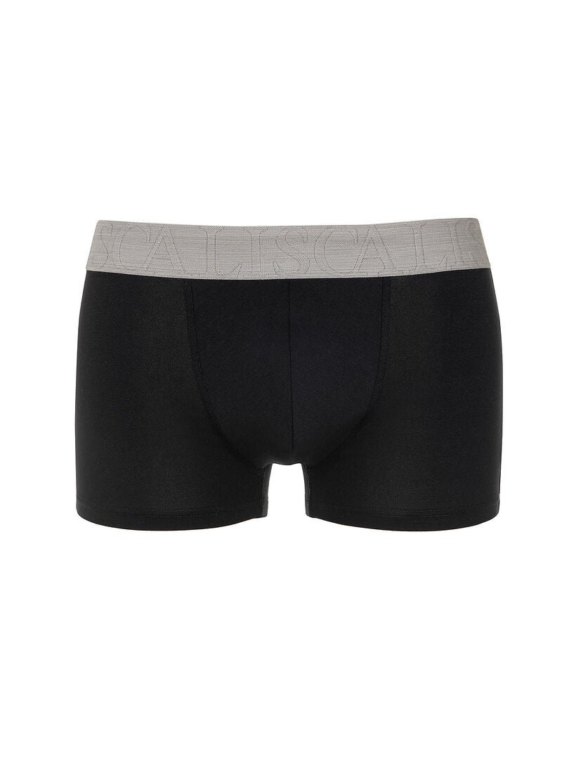 Boxer Hercules - Noir - Kiabi - 26.50€