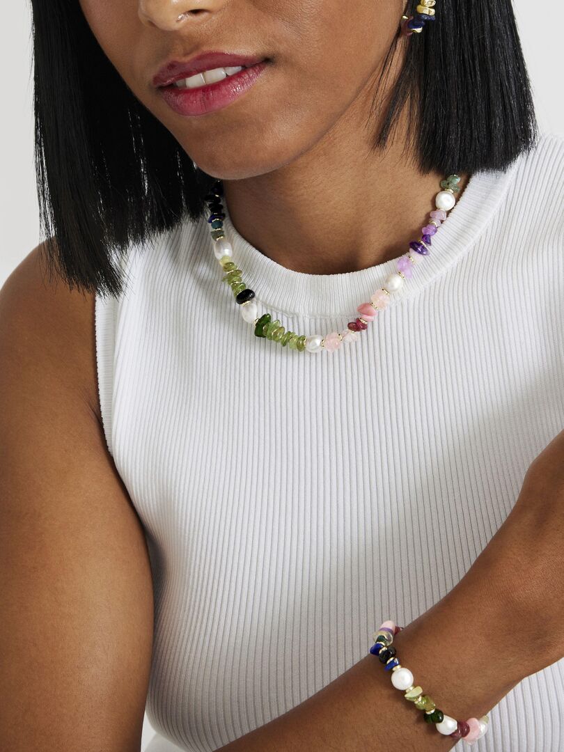 Bracelet Luxenter Kasyo finition or 18k - Multicolore - Kiabi - 27.90€