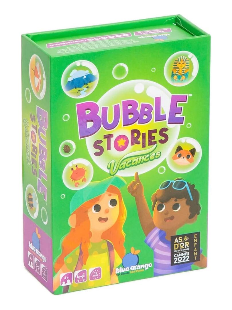 Bubble Stories - Vacances - N/A - Kiabi - 16.50€