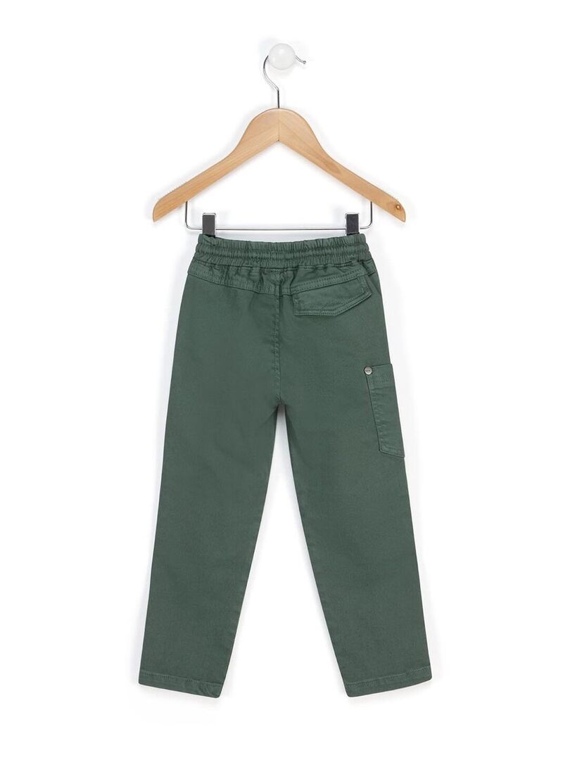 Calecon Legging Long Rose Bébé Terre de Marins - Rose - Kiabi - 12.00€