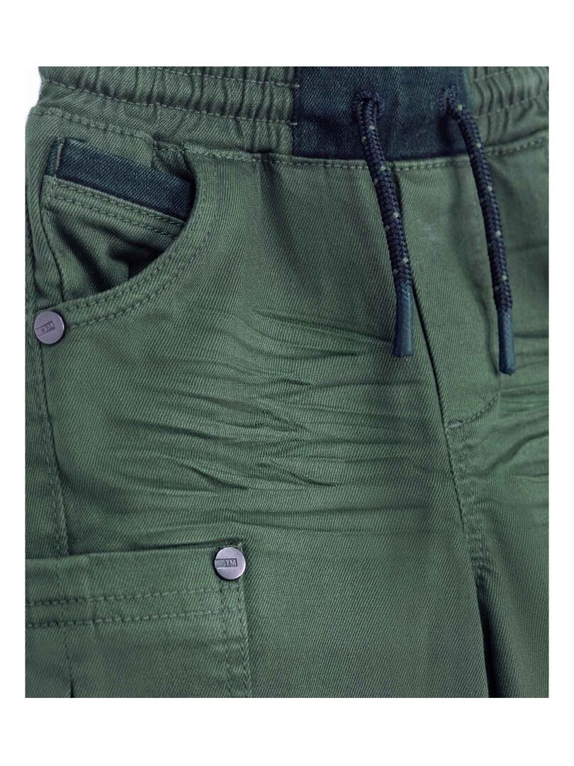 Calecon Legging Long Rose Bébé Terre de Marins - Rose - Kiabi - 12.00€