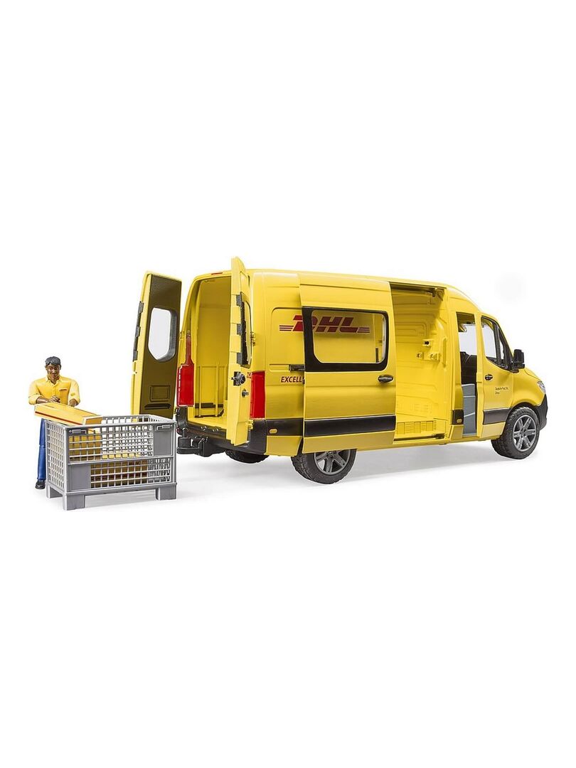 Camion DHL Mercedes Sprinter - N/A - Kiabi - 59.66€