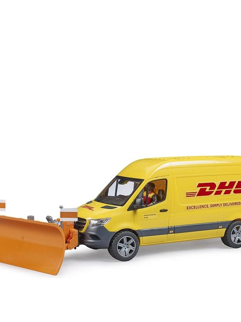 Camion DHL Mercedes Sprinter - N/A - Kiabi - 46.49€