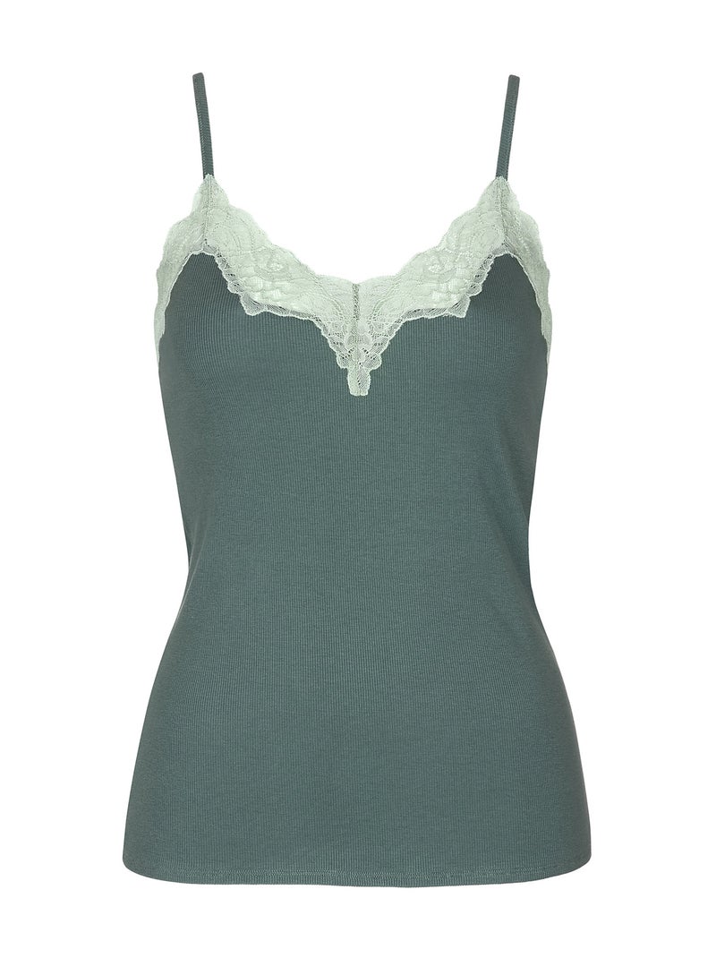 Caraco Kasia - Vert - Femme - 20.50€ - Kiabi