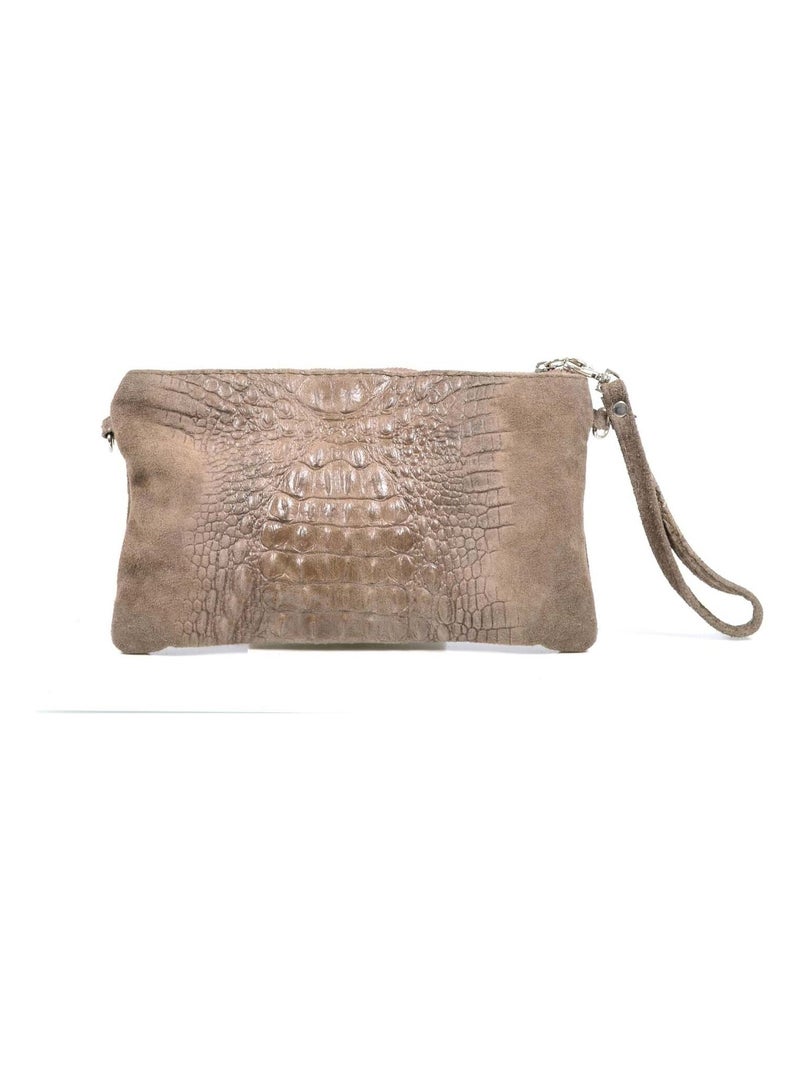 CARLA BELOTTI - Pochette CECILIA - Beige - Femme - 69.99€ - Kiabi
