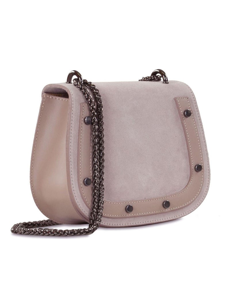 CARLA BELOTTI - Sac Bandoulières AMPARO - Rose - 120.00€ - Kiabi