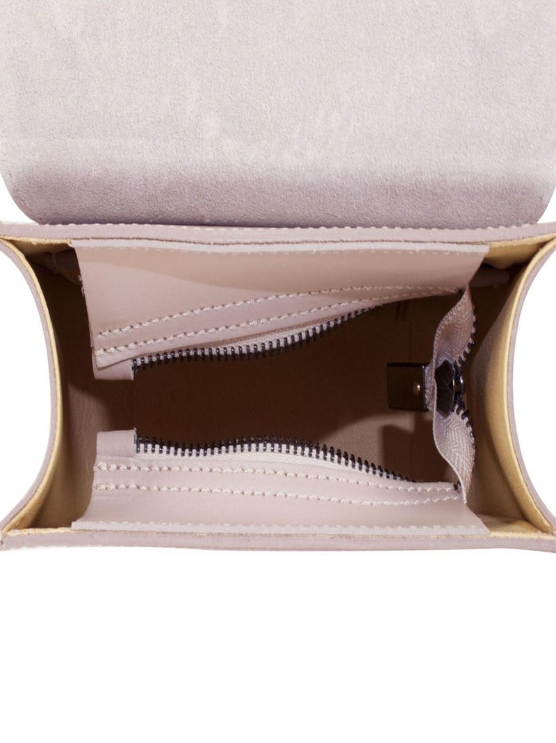 CARLA BELOTTI - Sac Bandoulières AMPARO - Rose - 120.00€ - Kiabi