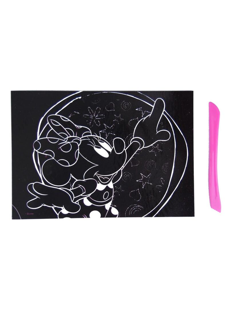 Carte à gratter Disney Cars Scratch cards enfant 15 x 21 cm mod 2 ...