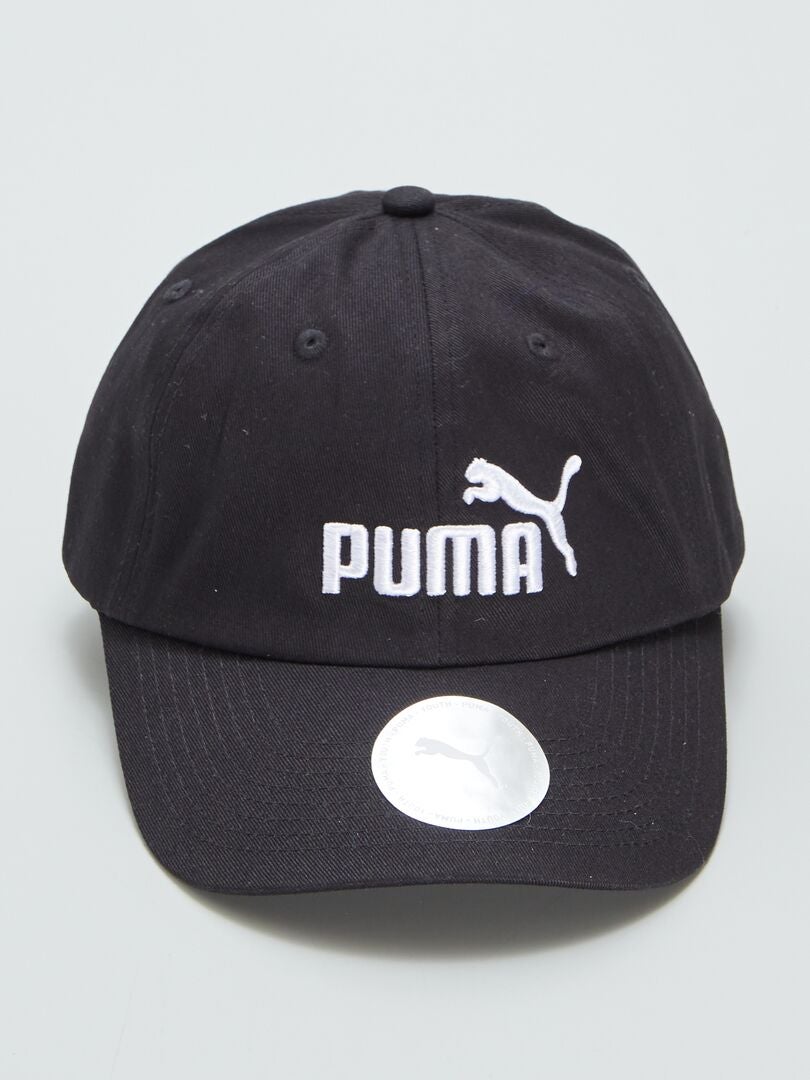 Casquette classique 'Puma' - noir - Kiabi - 13.00€