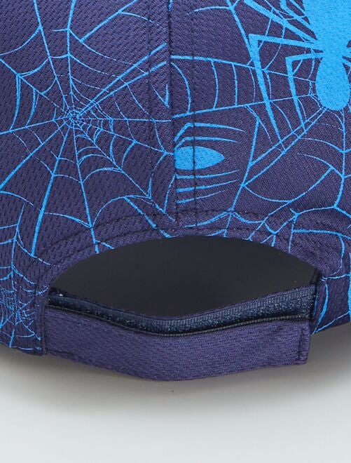 Casquette spider man