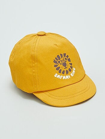 Bob en toile - JAUNE - Kiabi - 5.00€