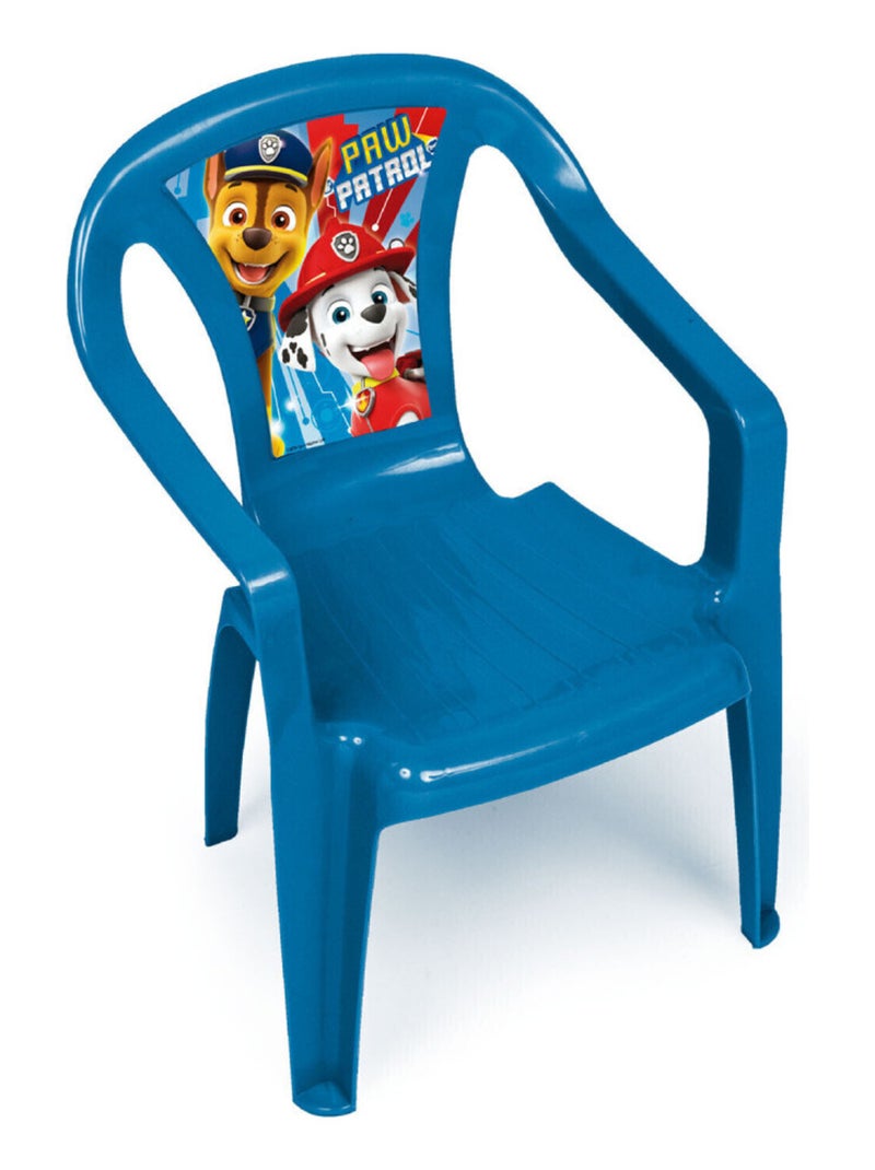 Chaise De La Patpatrouille