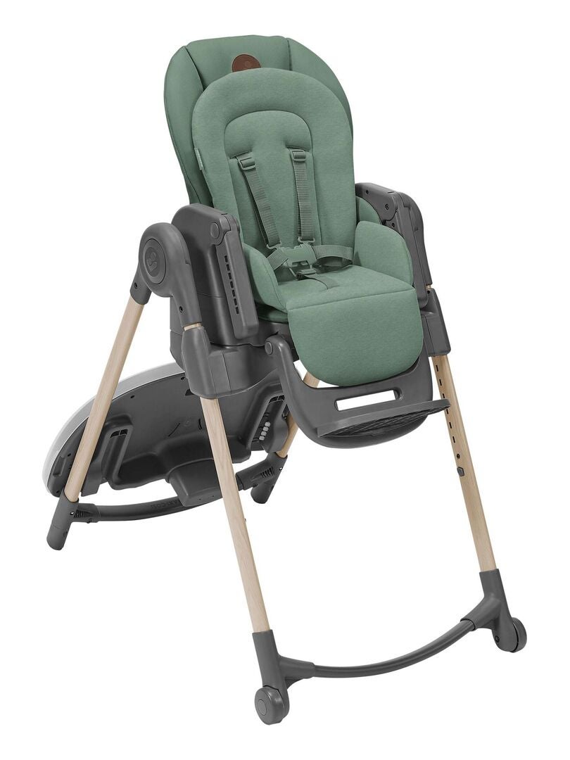 Chaise haute évolutive Minla ECO, de la naissance à 14 ans, Beyond ...