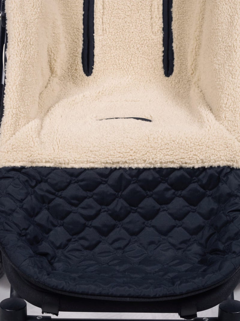 Chancelière hiver Paddington Pasito a pasito - Noir - Bébé - 119.90 ...