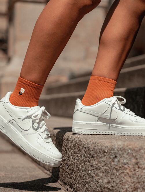 Chaussettes femme : découvrez nos modèles - Kiabi