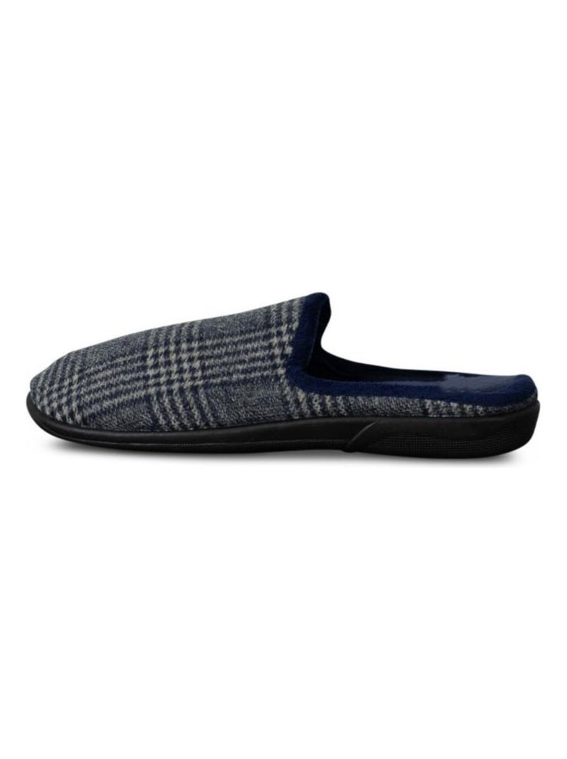 Chaussons Kebello - Bleu marine - Homme - 24.99€ - Kiabi