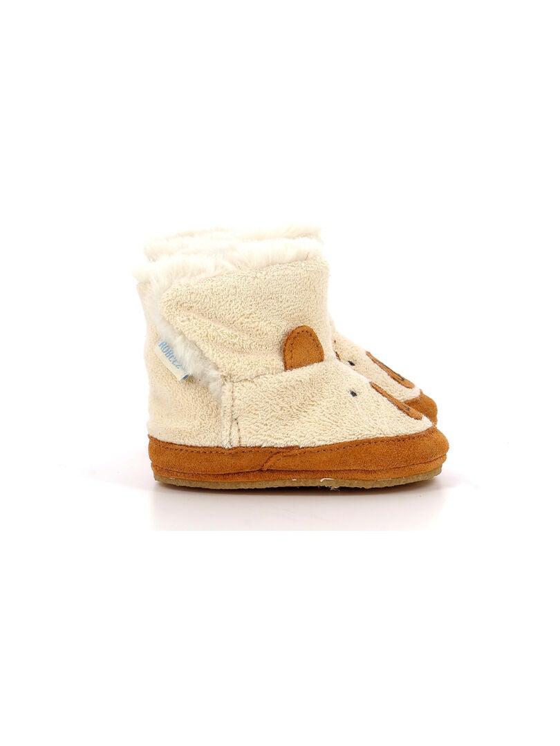 Chaussons Textile Rob Furr Crp - Beige - Kiabi - 49.00€