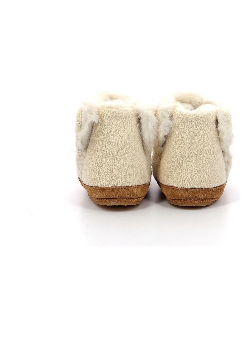 Chaussons Textile Rob Furr Crp - Beige - Kiabi - 49.00€