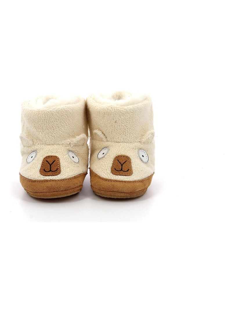 Chaussons Textile Rob Furr Crp - Beige - Kiabi - 49.00€