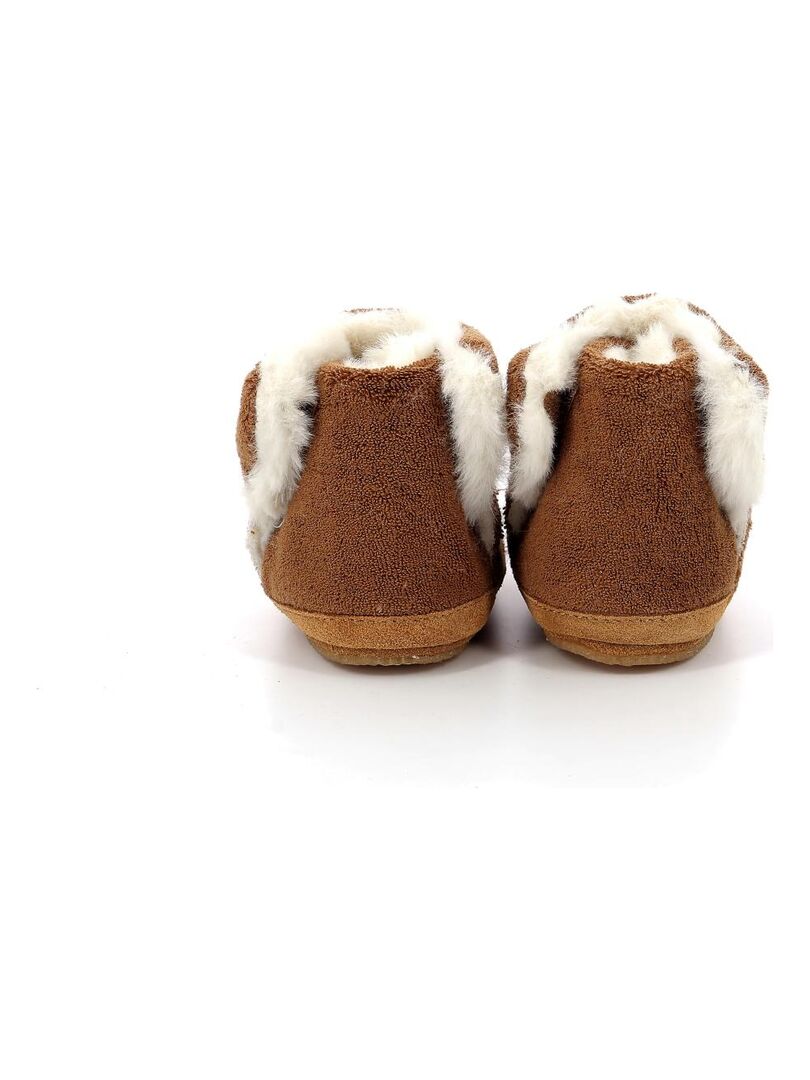 Chaussons Textile Rob Furr Crp - Marron - Kiabi - 49.00€