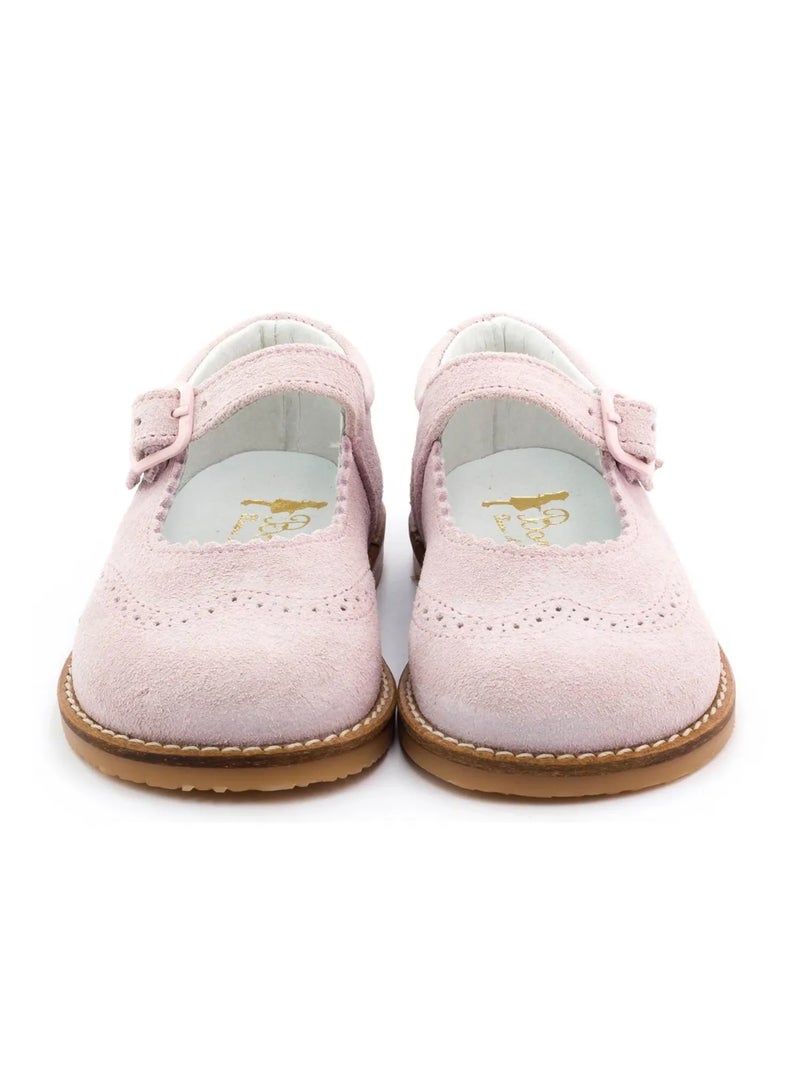 Chaussure Premier Pas Fille - Boni Lea - Rose - Fille - 45.43€ - Kiabi