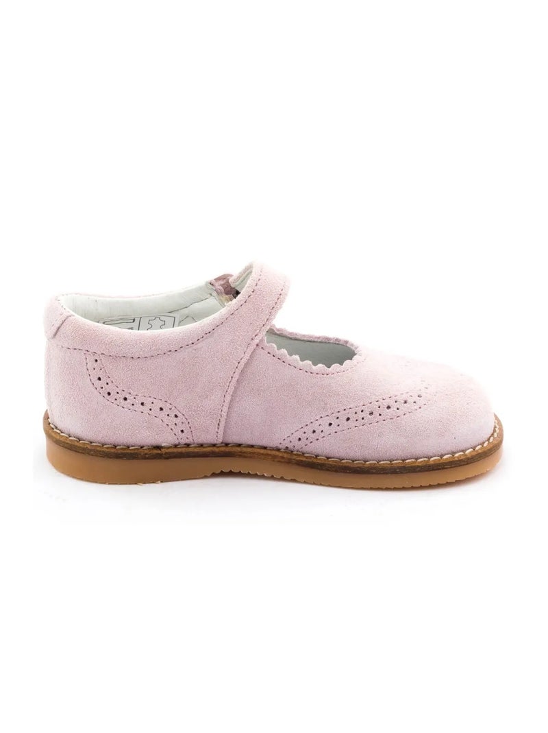 Chaussure Premier Pas Fille - Boni Lea - Rose - Fille - 45.43€ - Kiabi