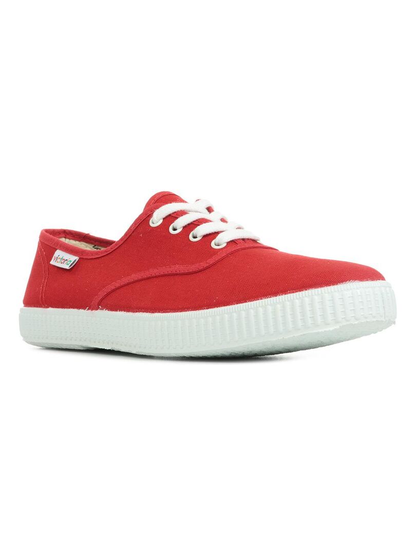 Chaussures à Lacets Victoria Rojo - Rouge - Kiabi - 26.06€