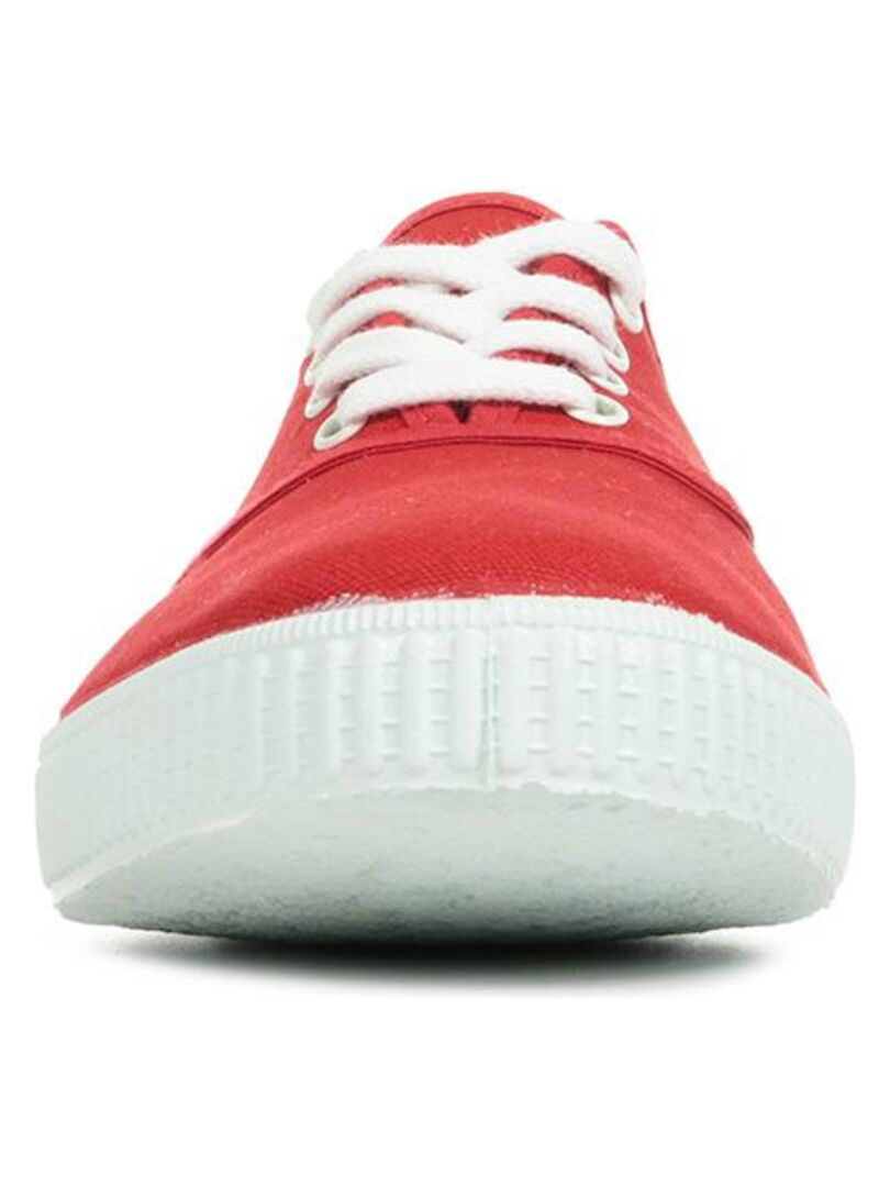 Chaussures à Lacets Victoria Rojo - Rouge - Kiabi - 26.06€