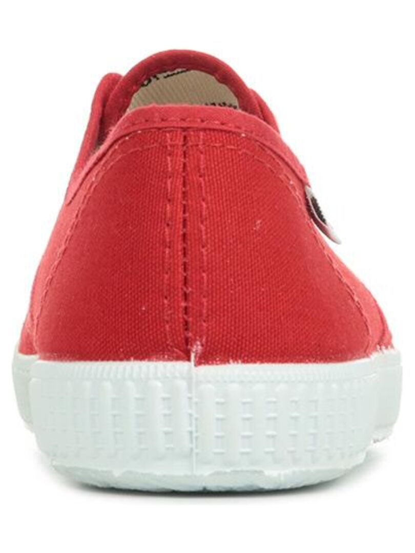 Chaussures à Lacets Victoria Rojo - Rouge - Kiabi - 26.06€