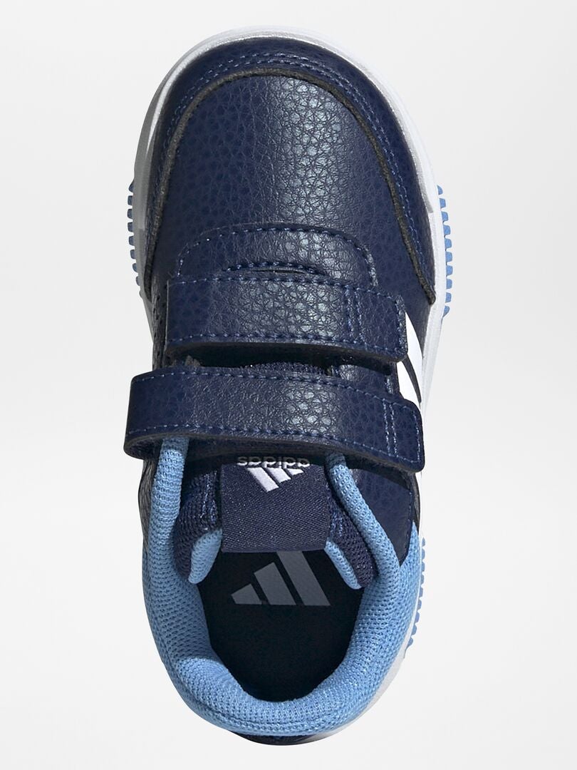 Chaussures à scratch Tensaur 'adidas' - Bleu - Kiabi - 33.00€