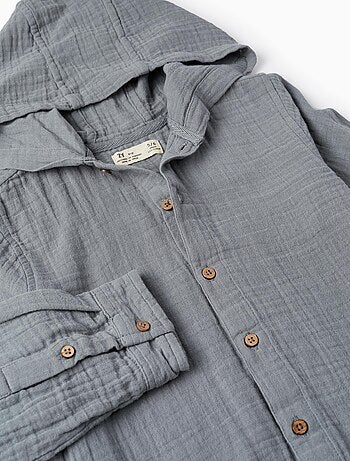Chemise garçon : découvrez nos modèles - Kiabi
