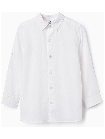 Chemise garçon : découvrez nos modèles - Kiabi