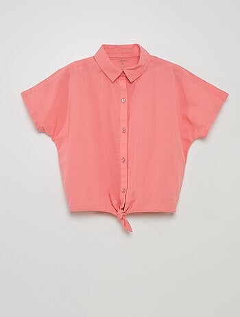 Chemises et blouses fille - Kiabi