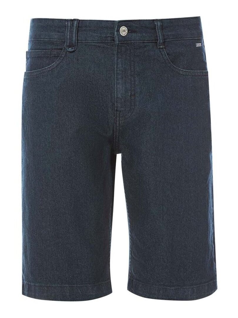 Chemise Chemisier Mc Bleu Femme Terre de Marins - Bleu - Kiabi - 30.40€