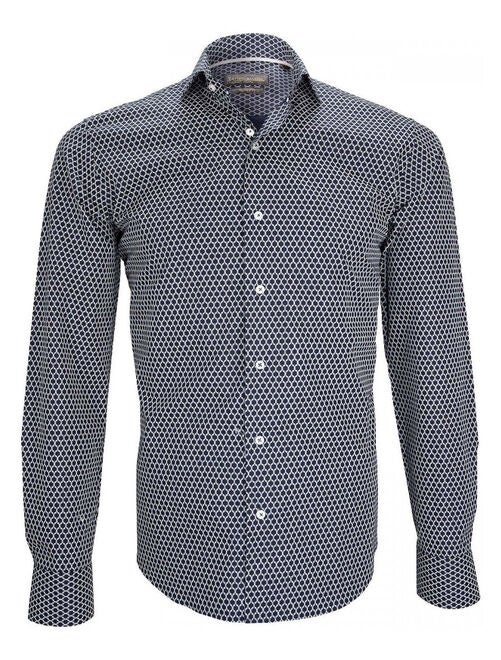 Chemise col italien