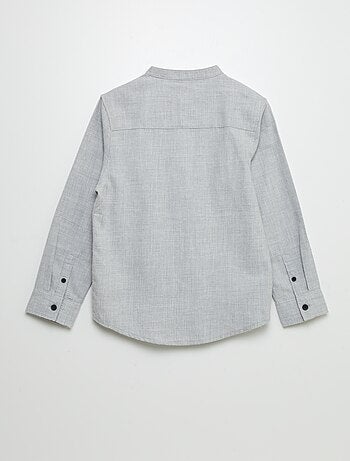 Chemise garçon : découvrez nos modèles - Kiabi