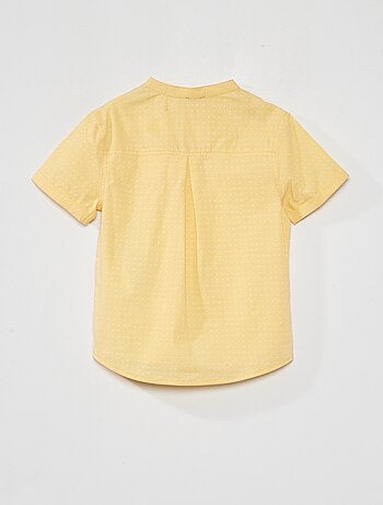 Chemise garçon - chemises mode pour enfants garçons - Kiabi